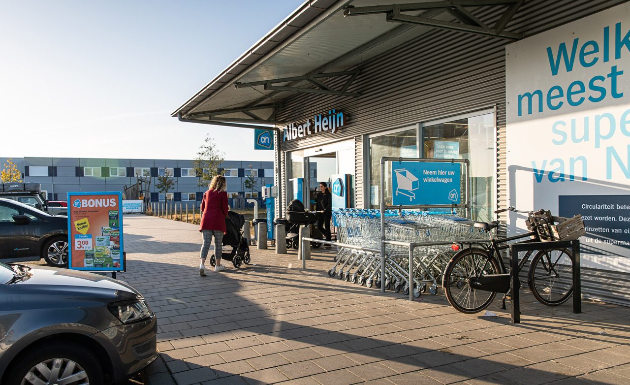 Westergouwe - Westergouwe