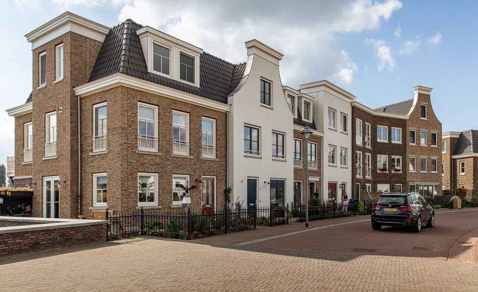 Westergouwe vandaag - Westergouwe