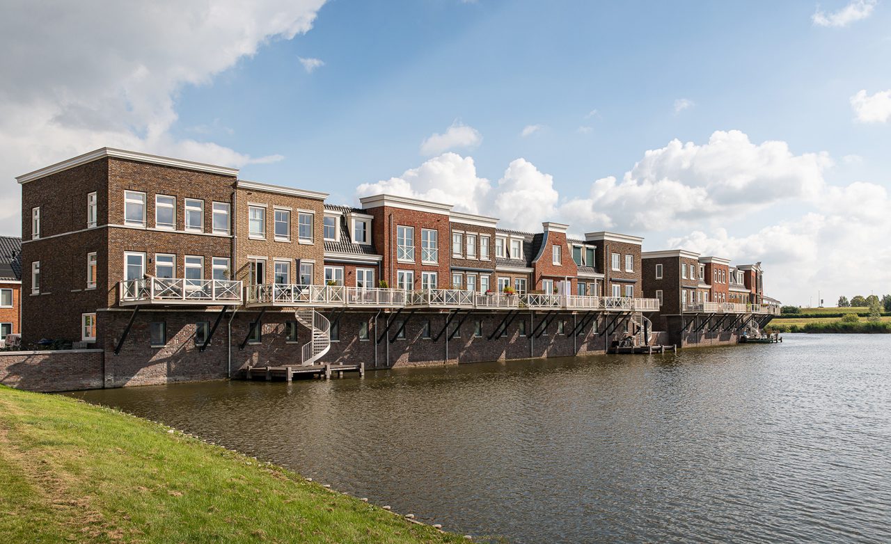 Westergouwe vandaag - Westergouwe