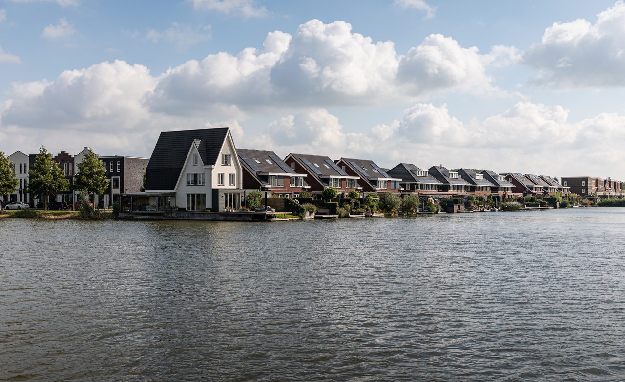 Westergouwe vandaag - Westergouwe