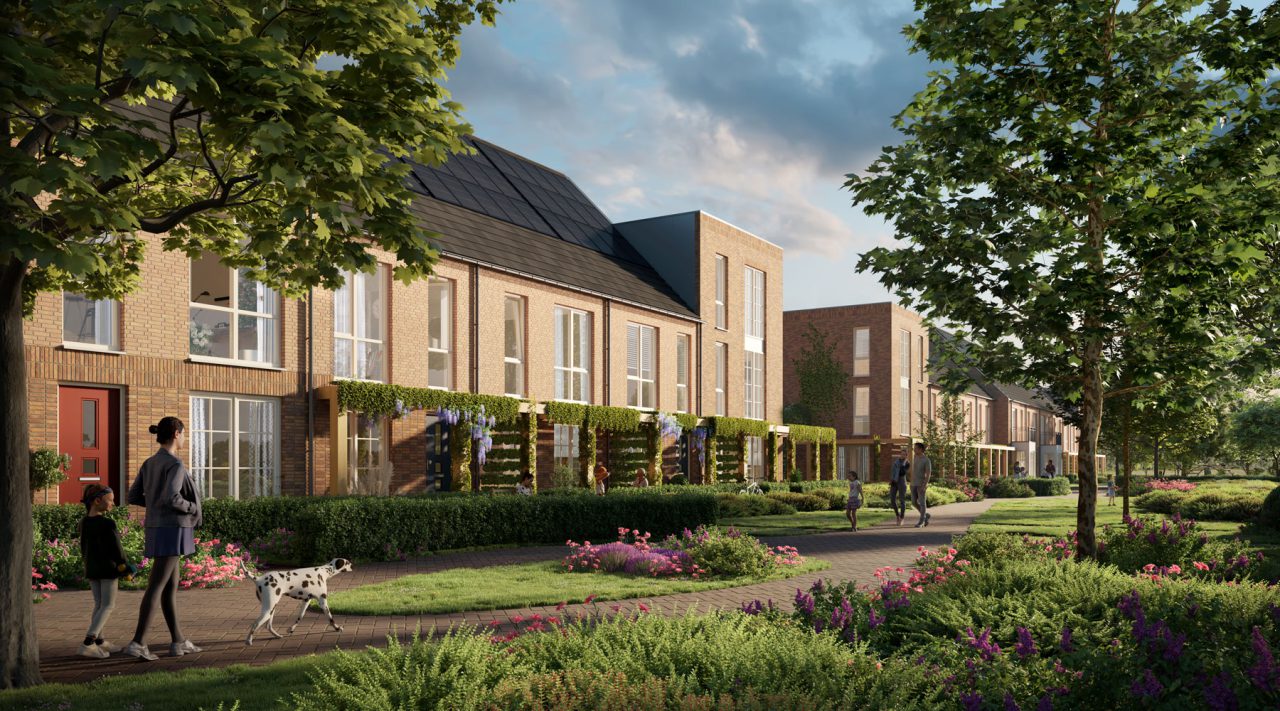 Koopwoningen - Westergouwe