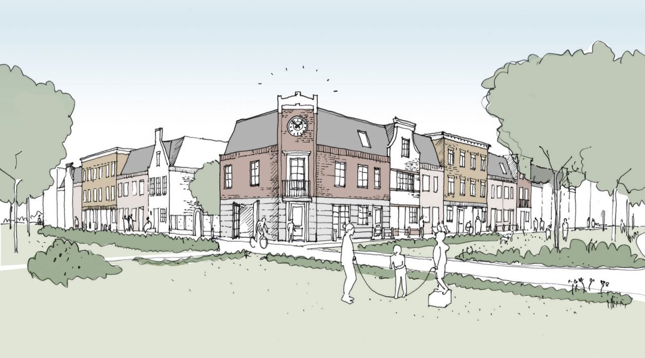 Nieuw woningaanbod: Klein Gouda - Westergouwe