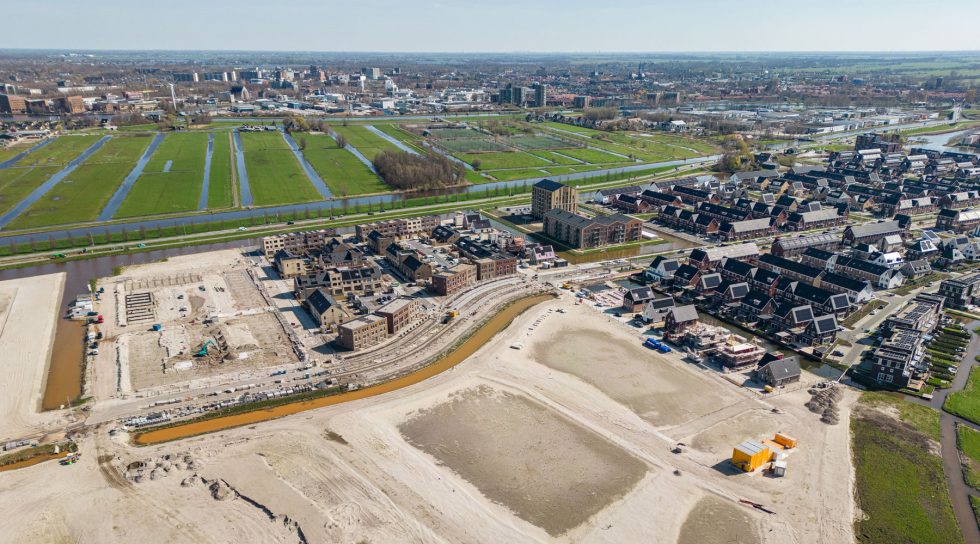 Bouwupdate deelgebied 3 - Westergouwe