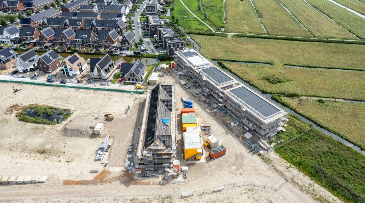 Bouwupdate De Kolk fase 3A - Westergouwe